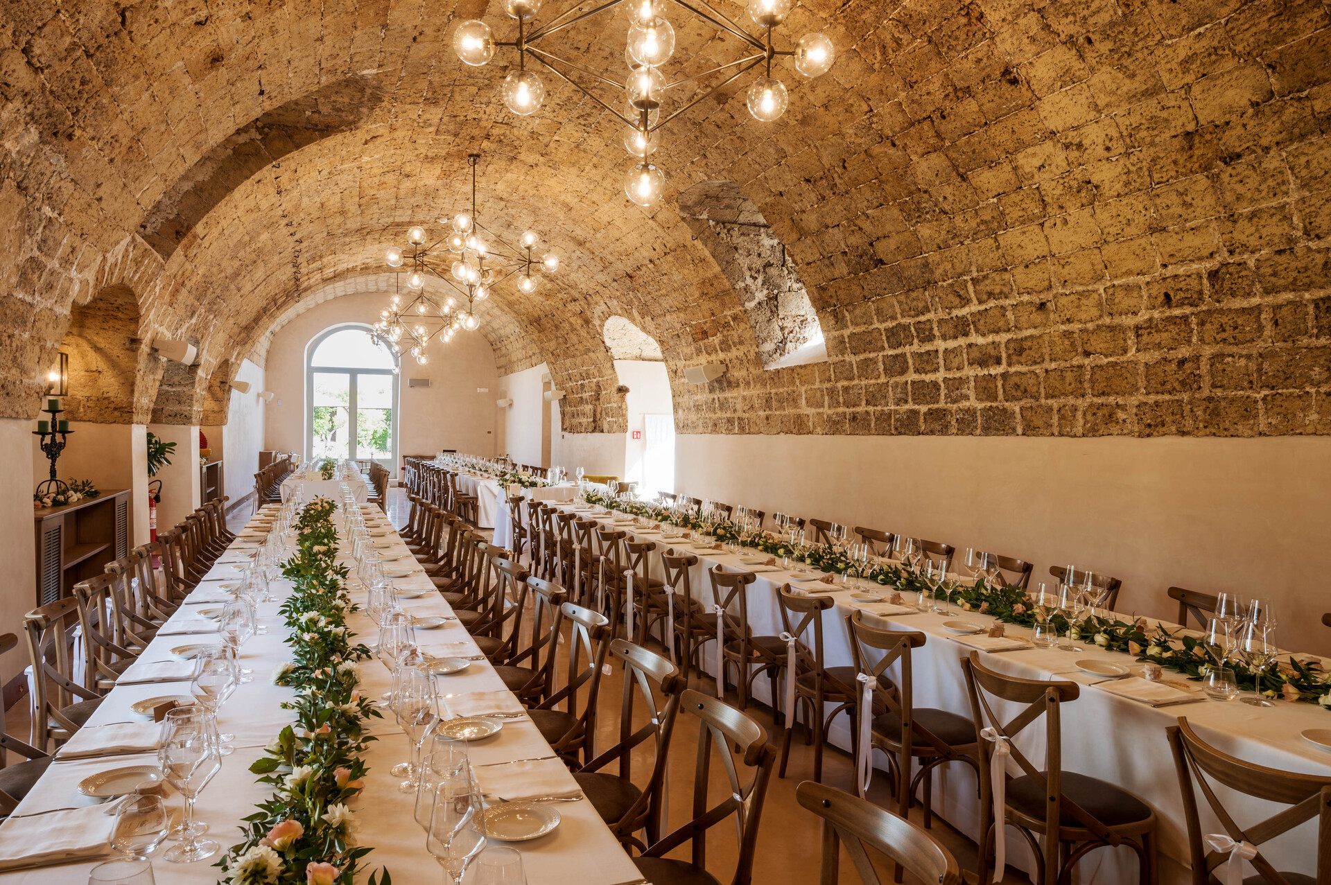 Sala Ricevimenti Salento - Nohasi Palace